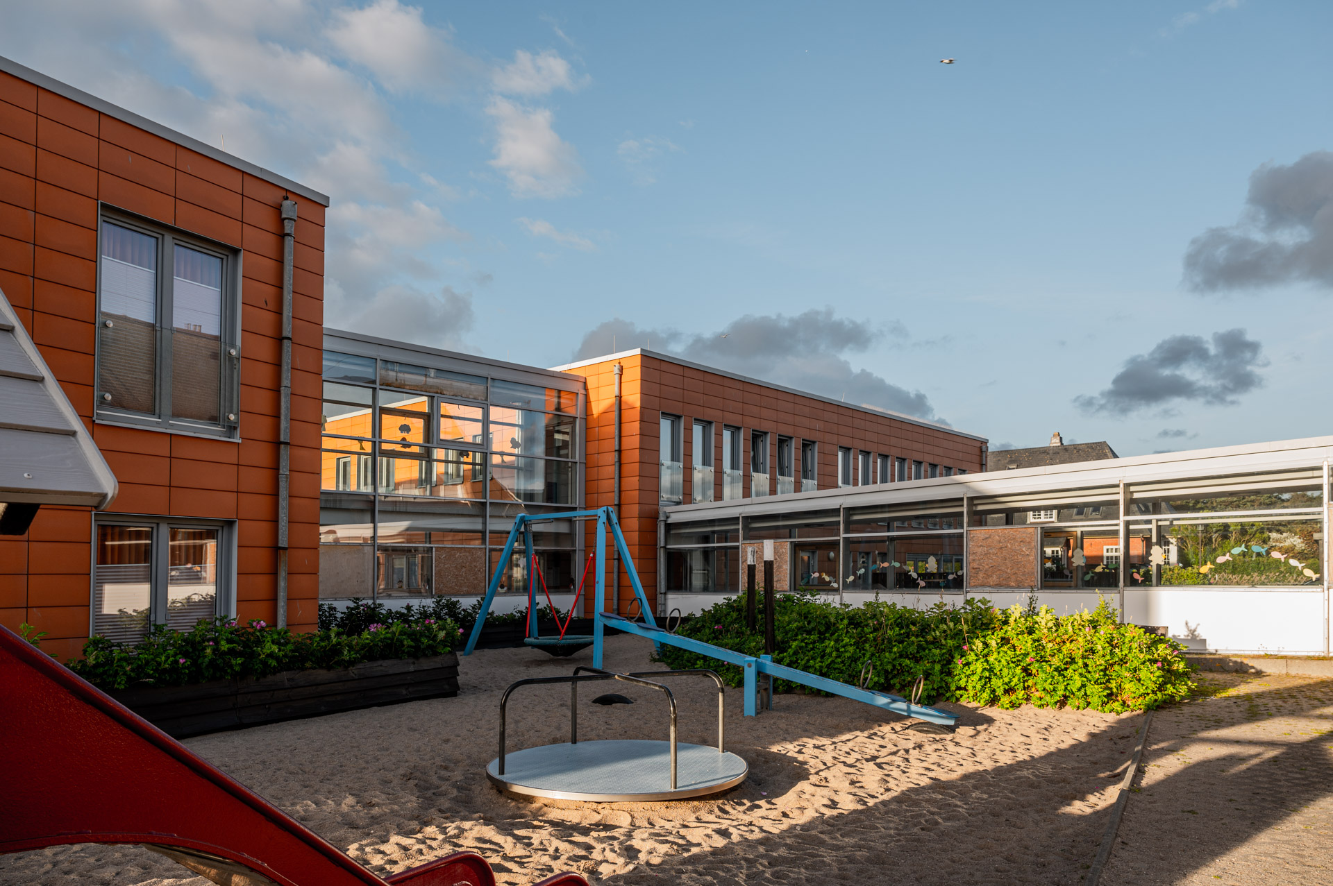 Die Klinik - Fachklinik Sylt